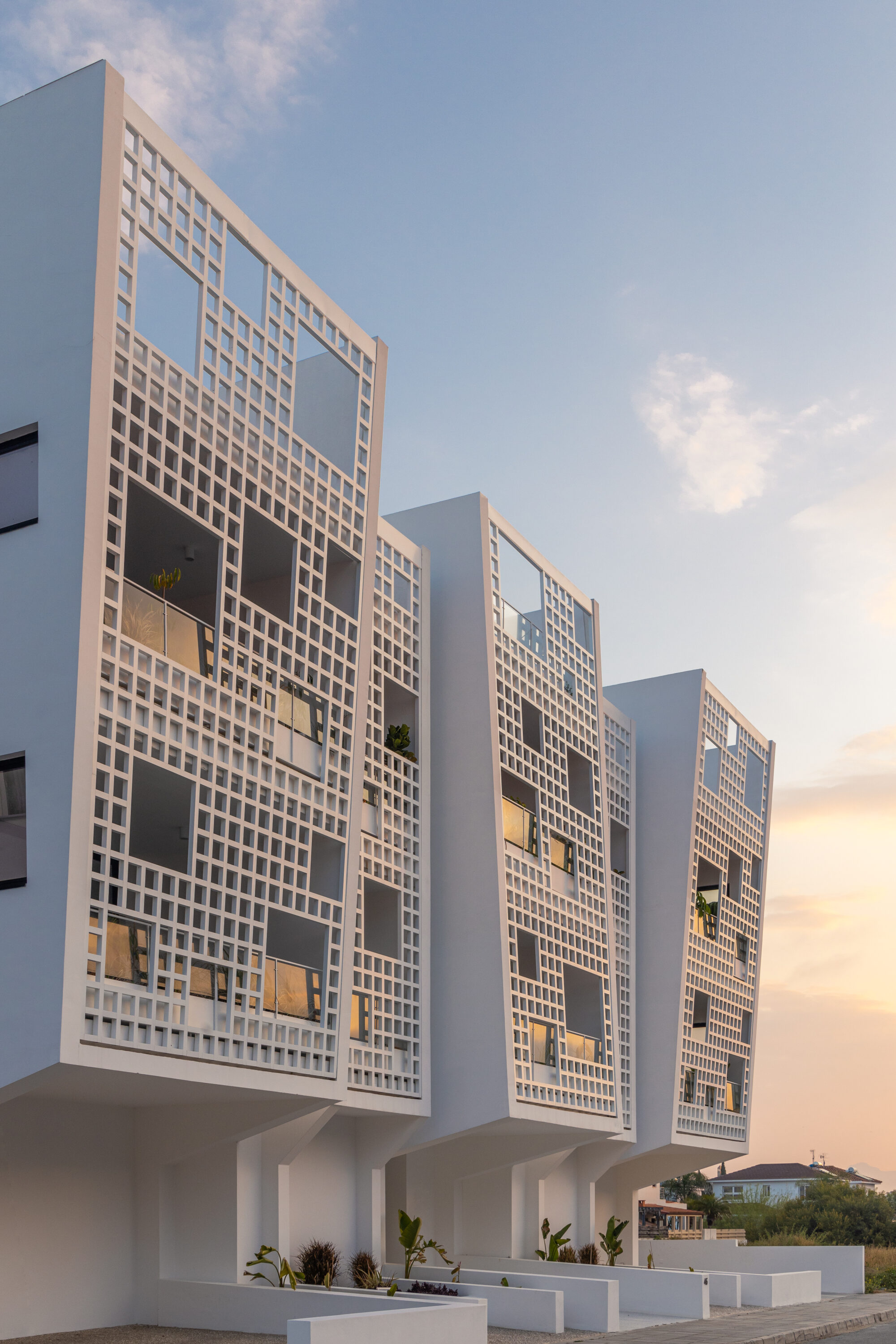 The Ratio Building , Nicosia – Aris Thanasis